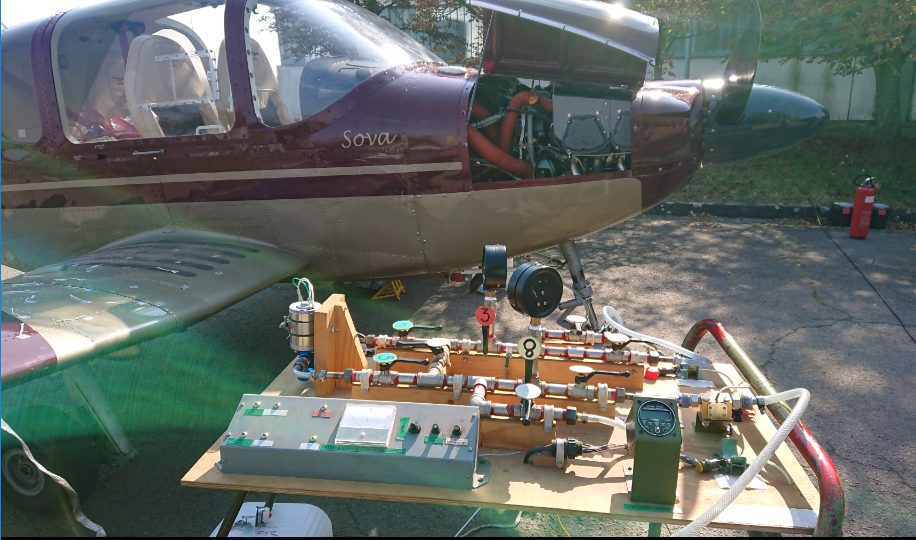 Development and certification – UTVA AVIO D.O.O.