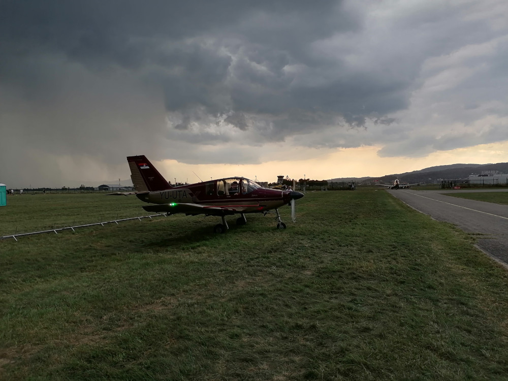 UTVA ON AEROS 2021 – UTVA AVIO D.O.O.