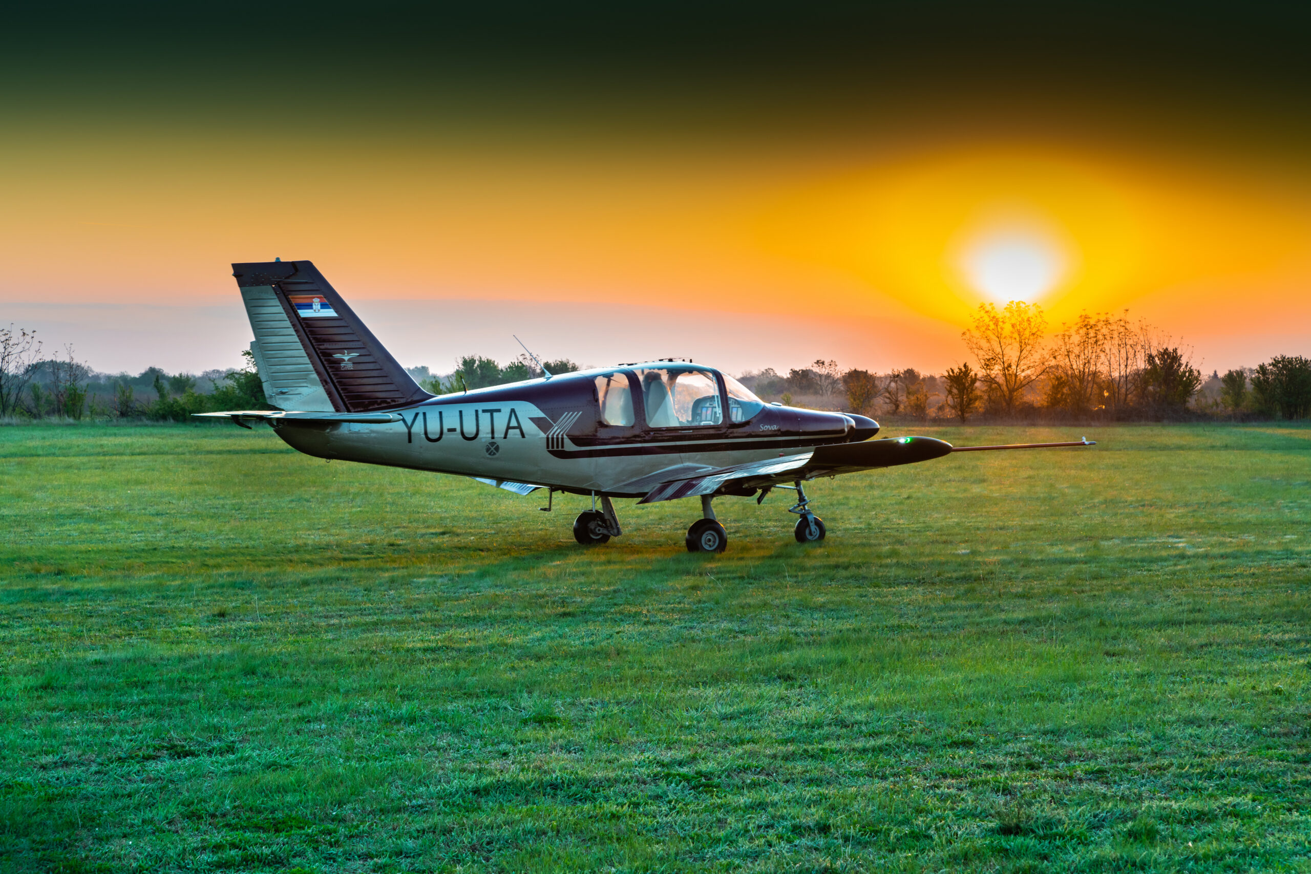 Sertifikat aviona Utva75A41M – „Sova“ – UTVA AVIO D.O.O.