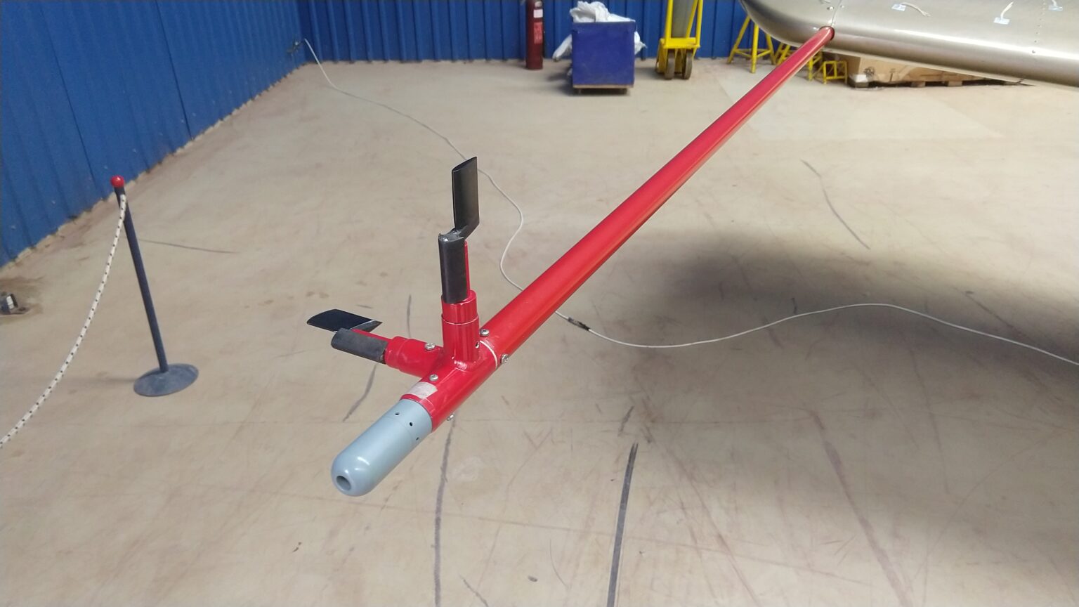 Flight testing – UTVA AVIO D.O.O.